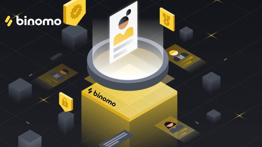 Binomo Demo Account