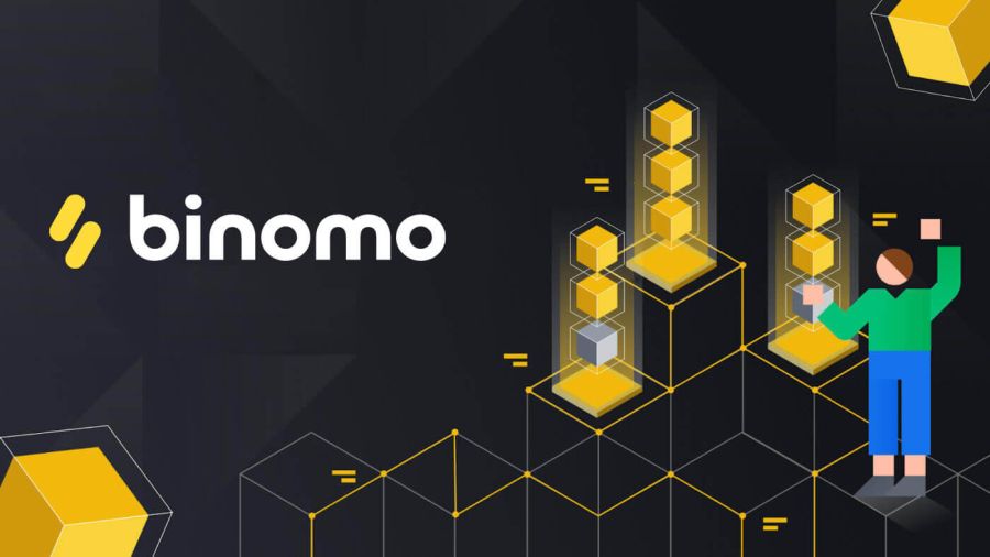 Binomo Sign Up